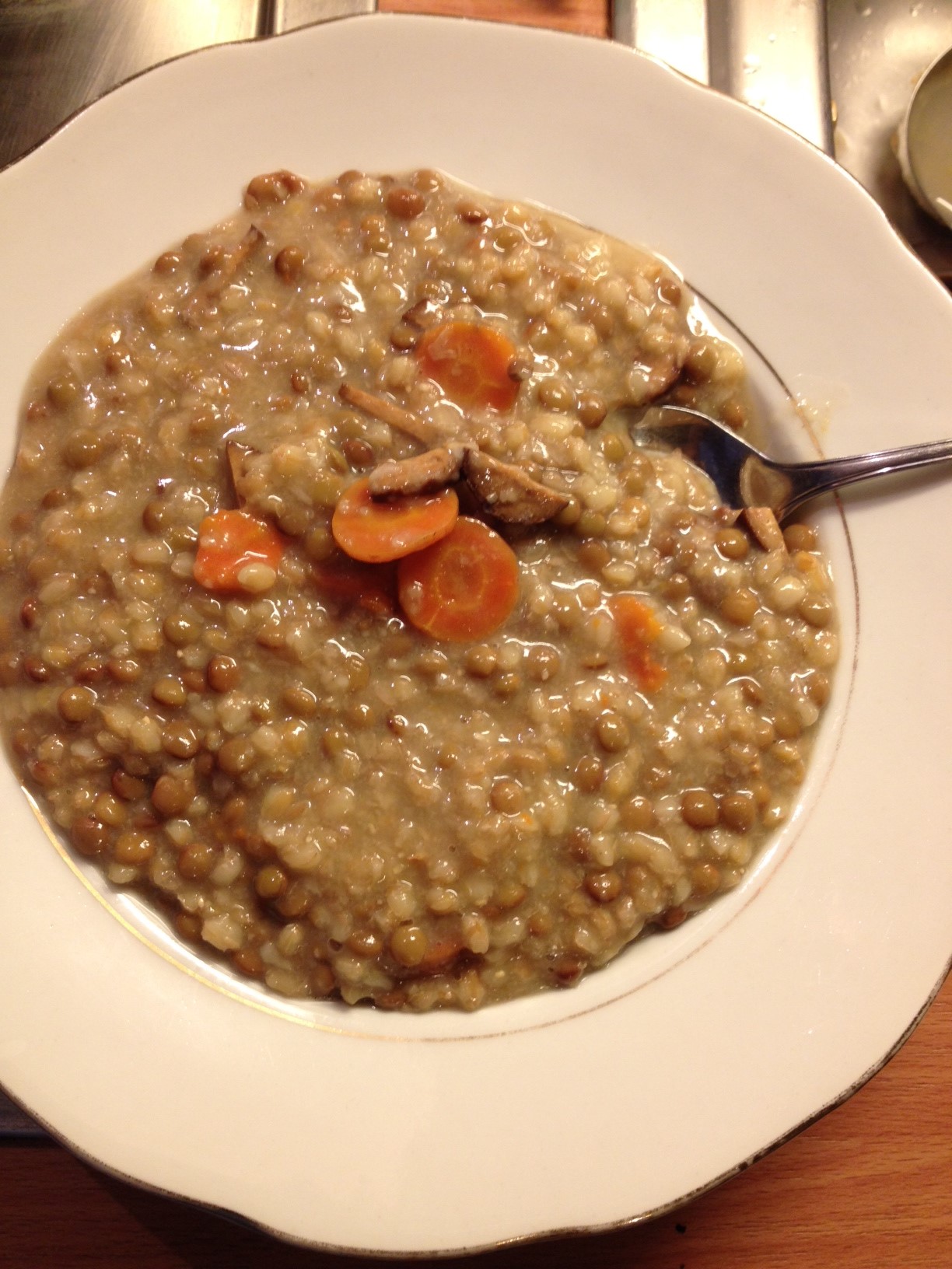 Ritschert | Veganwerden